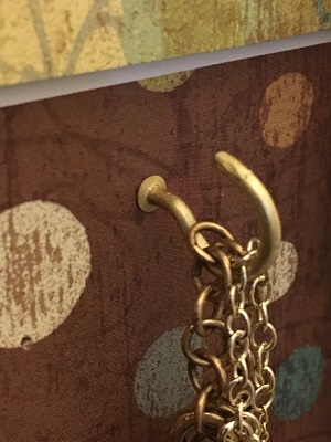 Jewelry Organization Made Easy