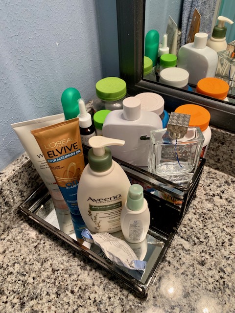How to Corral the Chaos in the Bathroom!